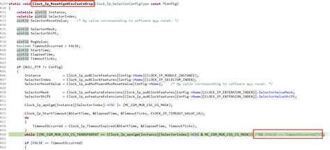 Solved S32k3 Functional Reset Causes Increased Start Up Time Nxp Community