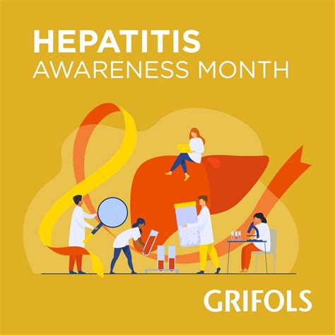 Grifols Diagnostic On Linkedin Hepatitisawareness Grifols