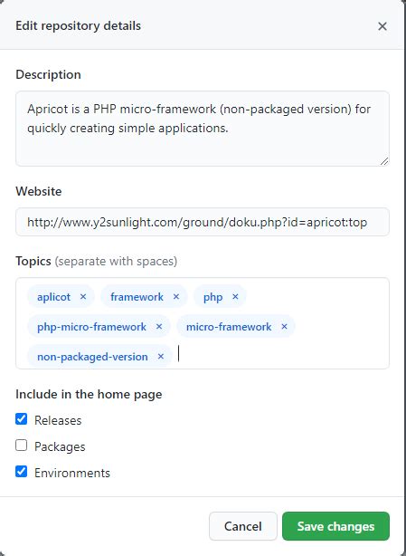 github ソースコードの公開 [ground sunlight]