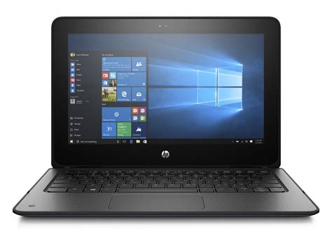 Hp Makes A Rugged Education Centric Laptop The Probook X Tapscape