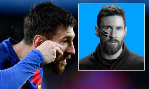 Messi The Footballing Icon