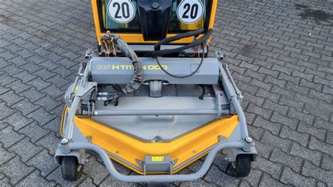Stiga Titan 740 Dcr Geräteträger Kommunal Traktor Schlepper 4wd In Nordrhein Westfalen Olpe