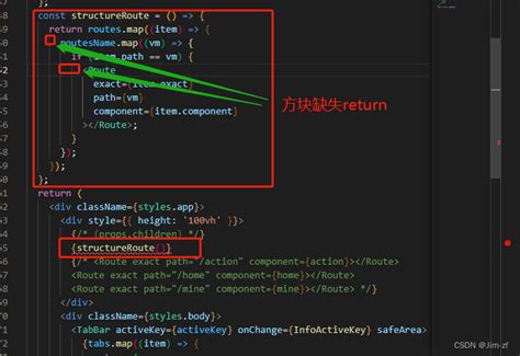 不能将类型 Void ”分配给类型 Reactnode”。不能将类型 Void”分配给类型 Reactnode” Csdn博客