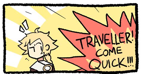 Genshinimpact Itto Aether Ittos Shenanigans Pixiv