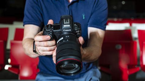 Canon Eos R5 Mark Ii Review Arguably The Most Versatile And Easy To