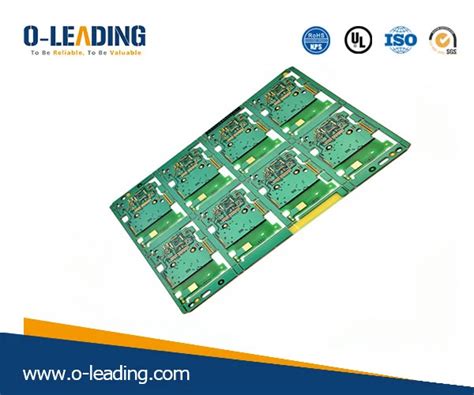 Hdi Pcb 인쇄 회로 기판 빠른 회전 Pcb 인쇄 회로 기판 인쇄 회로 기판 공급 업체