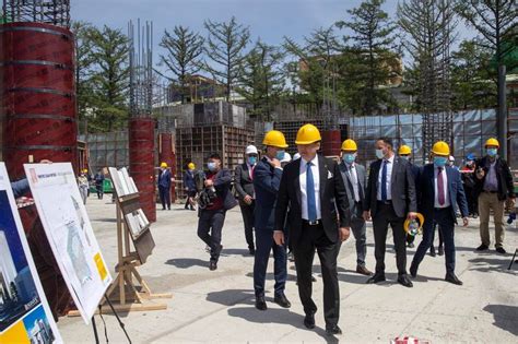 Чингис хаан хаадын музейн барилга ирэх арванхоёрдугаар сард ашиглалтад орно