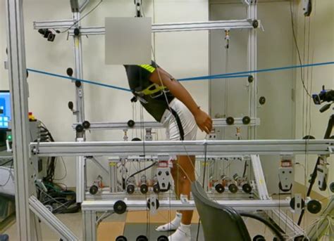 Figure 2 From The Effect Of Transcutaneous Spinal Cord Stimulation On