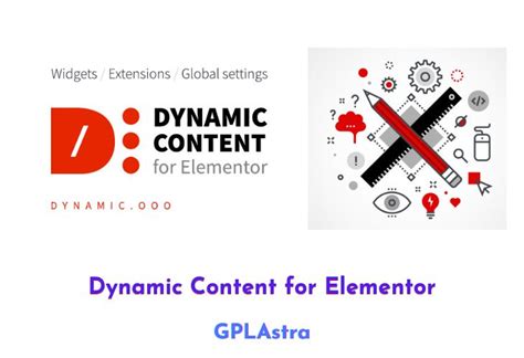 free download dynamic content for elementor v3 3 10 plugin