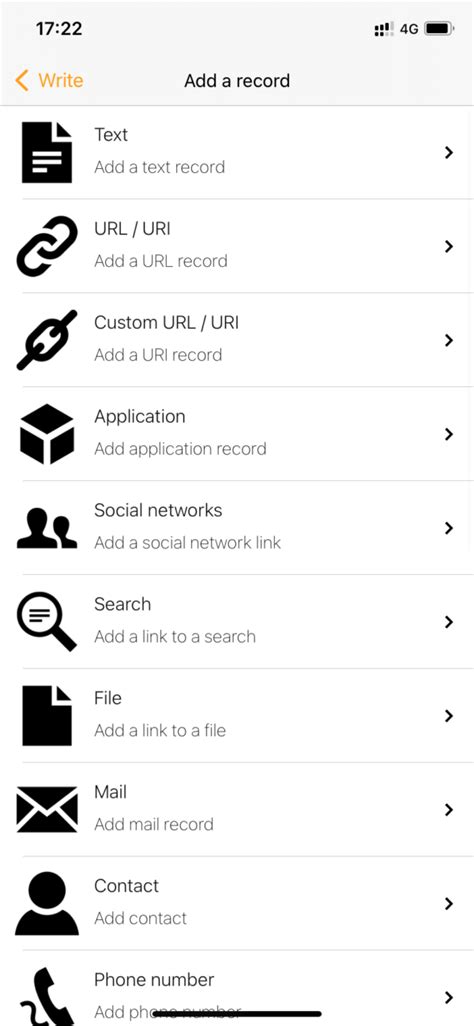 How To Program NFC Tags With Smart Phones Nexqo