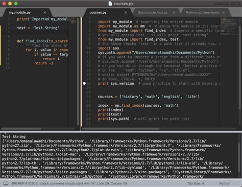 Python Using Wrong Version On Mac Stack Overflow