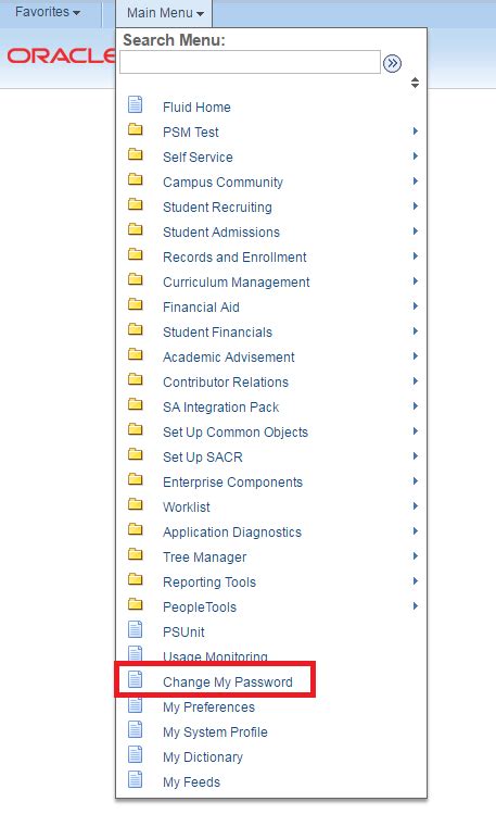 Using The Event Mapping Framework To Enforce Two Factor Authentication Peoplesoft Mods