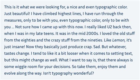 The Ideal Line Length Line Height In Web Design Pimp My Type