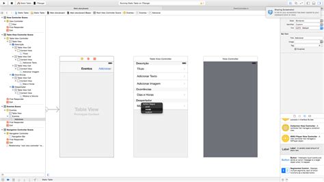 Use Modal To Display A Static Uitableview Itqna
