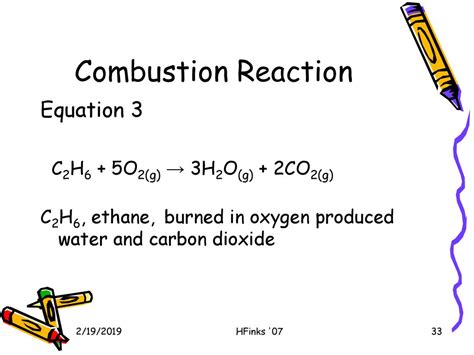 Chemical Equations Part I Ppt Download