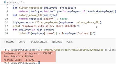 how to pass a function as a parameter in python