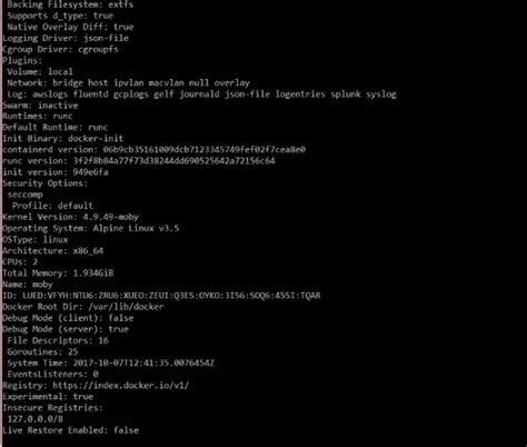Comandos básicos Docker iMasters