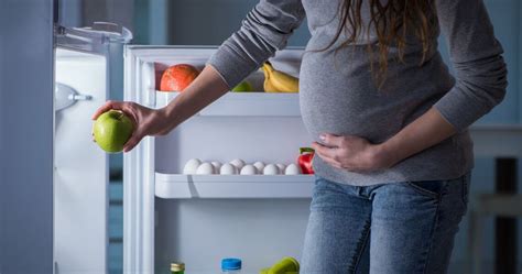 Como Cuidar La Alimentación Durante El Embarazo Blog Nutrimarket