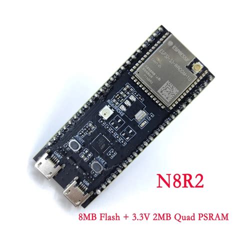 ESP32 S3 DevKitC 1 ESP32 S3 DevKitC 1 ESP32 S3 DevKitC 1U ESP32 S3