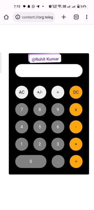 Video Rohit Kumar On Linkedin Javascript Frontend Html Css