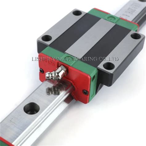 Original Taiwan High Precision Hiwin Hgr20 Linear Guide Rail For CNC Hiwin Rgh Rail And Hiwin Rail