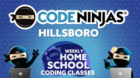 Code Ninjas Homeschool Classes Homeschool Hall Homeschool Co Ops