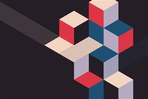 Geometric Composition Vector Art Icons And Graphics For Free Download