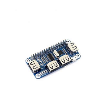 Waveshare USB To Serial Port Expansion Board HUB Buy Online At Low Price In India