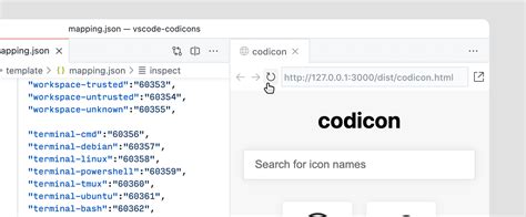 Live Server Improve Ui Layout And Controls Issue Microsoft Vscode GitHub