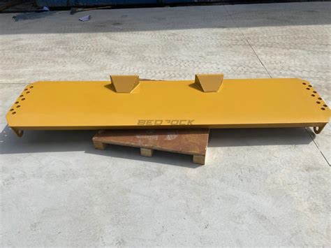 Rear Board Fits Cat 725c Tailgate For Sale Van Ed Equipment