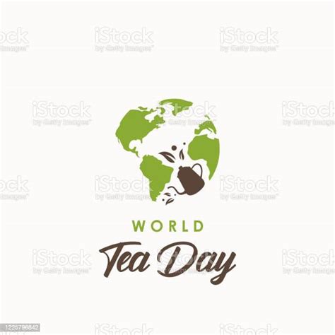축하 순간을위한 행복한 국제 티 데이 벡터 디자인 일러스트레이션 0명에 대한 스톡 벡터 아트 및 기타 이미지 0명 12월 계절 Istock