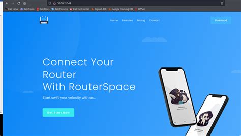 Hackthebox Routerspace Walkthrough In English Pentest Diaries
