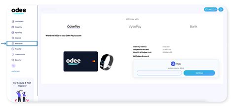 Navigation Through Odee Platform Odee Navigation Through Odee Platform Odee