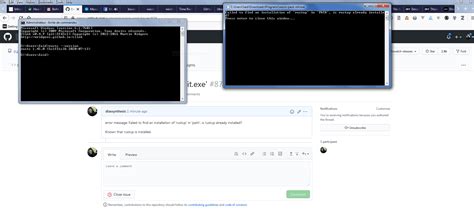 Error Running Wasm Pack Initexe · Issue 878 · Rustwasmwasm Pack