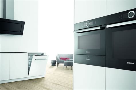 iF Design - Bosch Serie | 8 schwarz