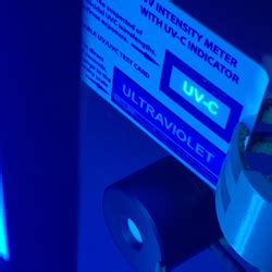 UVC Test By QuantaDose Detects Counterfeit UVC Sanitizer And UV Sterilizers Using Reusable UVC