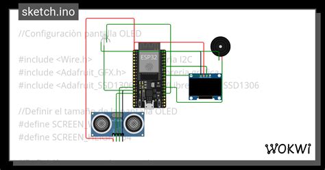 Ejercicio2 Ultrasonico Buzzers Rgb Copy Wokwi Esp32 Stm32 Arduino