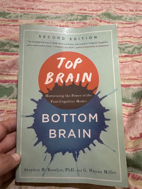 Top Brain Bottom Brain Hobbies And Toys Books And Magazines Fiction