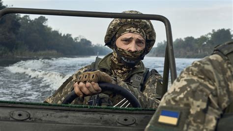 Украјинска војска покушава да пређе Дњепар али то се завршава кобно — Rt Balkan