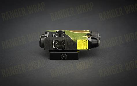 Holosun Ls117r Ir Device Wrap In Cordura Fabric Rangerwrap Com