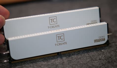 生产力高频大容量 十铨t Create Ddr5 32gx2内存条套装测评 知乎