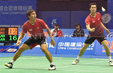 Ganda Putra Antara Foto