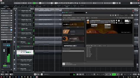 Cubase Dark Mode Theme Free Instant Download