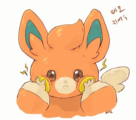 좀 귀여운 포켓몬 나왔네 치지직 에펨코리아