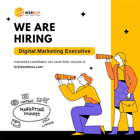 D Webbox On Linkedin Join Our Team 🚀 Were Looking For A Creative And
