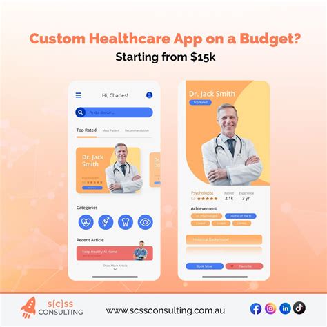 scss consulting on linkedin healthappdev budgetsoftware scssconsulting
