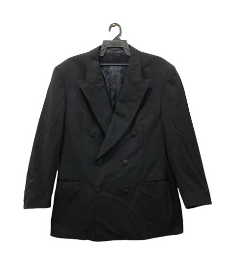 Versace Versace Classic V2 Blazer Coat Grailed