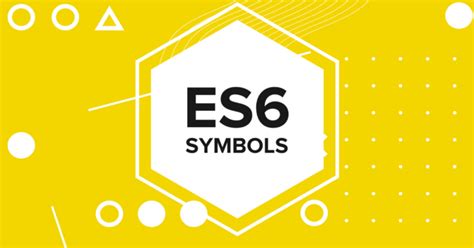JavaScript ES6 Symbol 终极教程 - 知乎