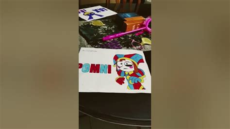 Pomnix Jax ️ Youtube