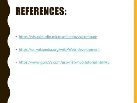 Mvc 5 Ppt Pptx Web Development Internet